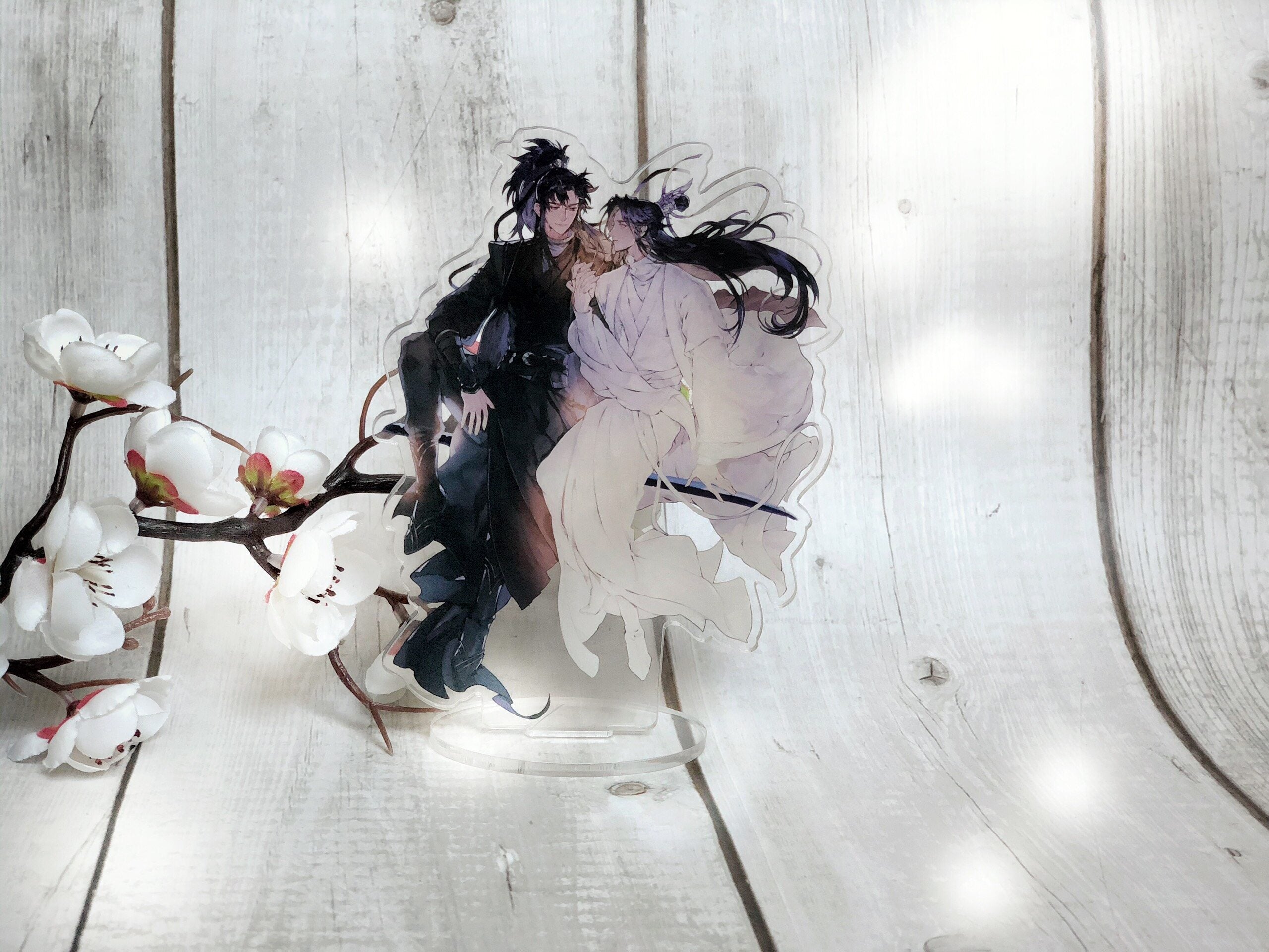 [Vietnamese] The Husky and His White Cat : Standee Ver.3 – nemo it store