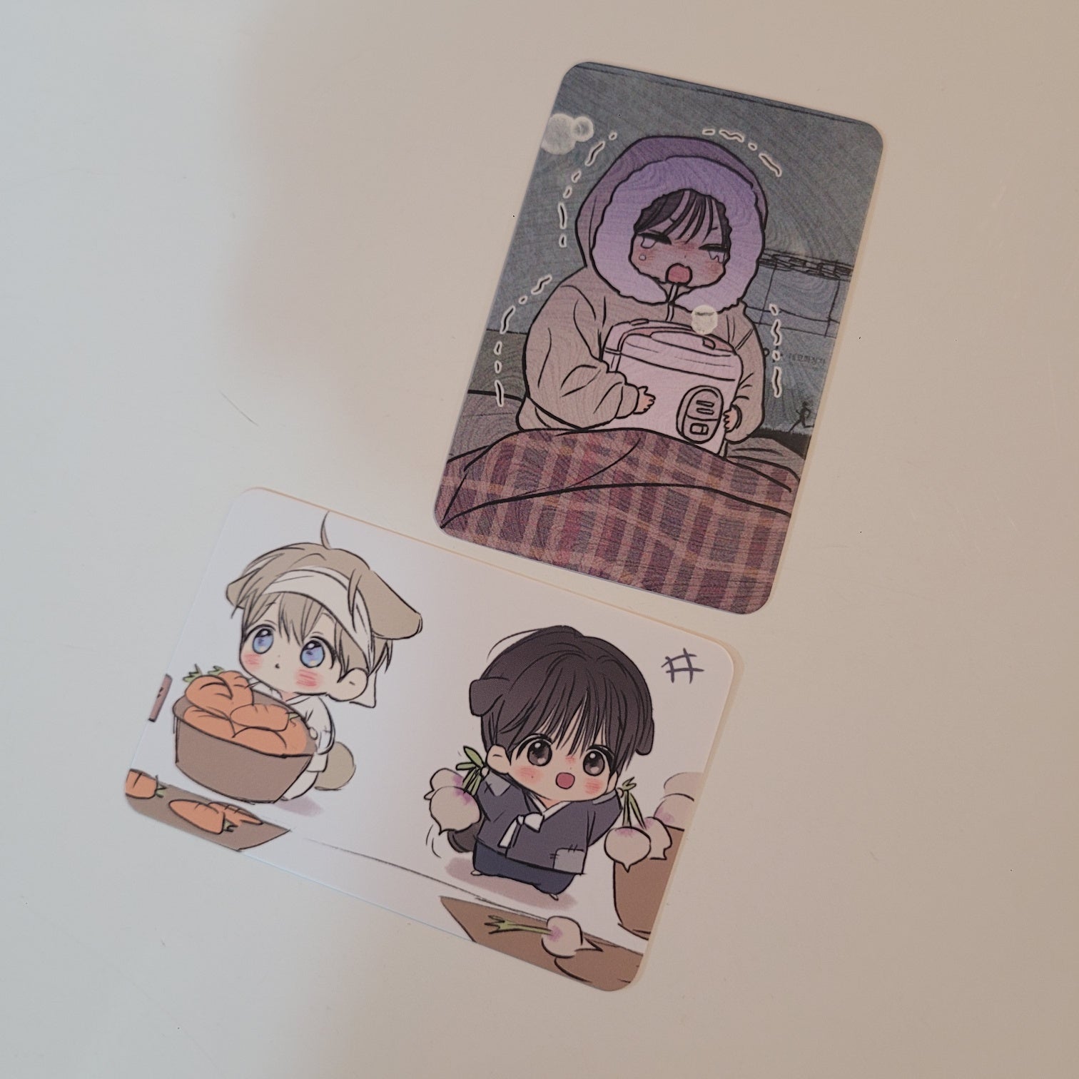 [collaboration cafe] No Love Zone × Daily Part-Time Job(Gig of the Day ...