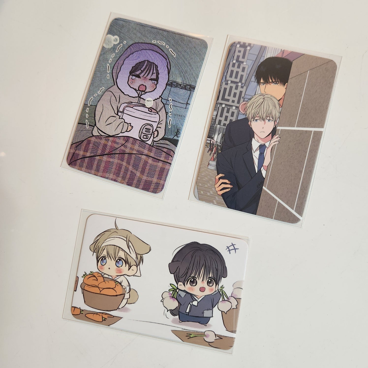 [collaboration cafe] No Love Zone × Daily Part-Time Job(Gig of the Day ...