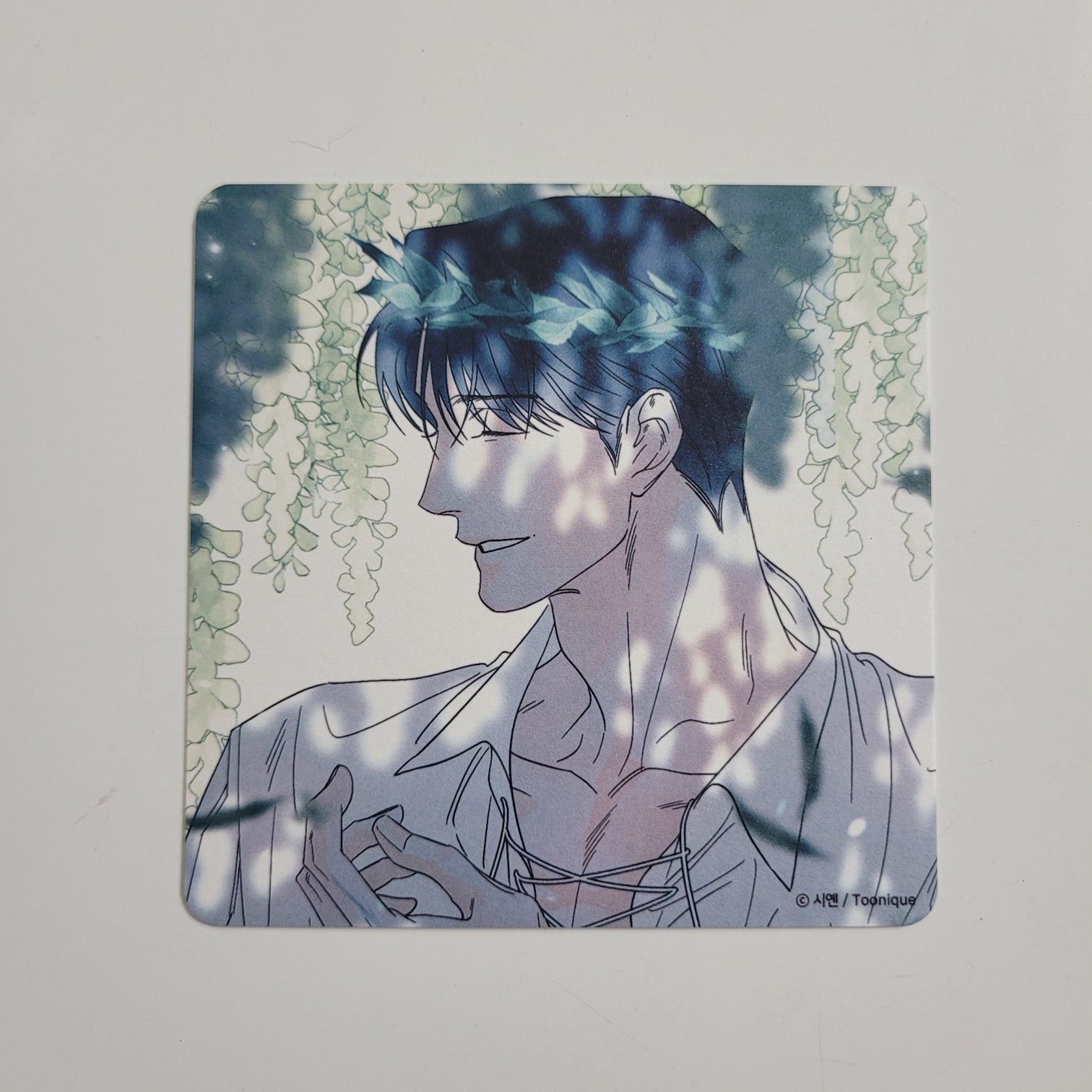 [NEMO MARKET] Do You Still Like Me? : Jinwoo Coaster – nemo it store