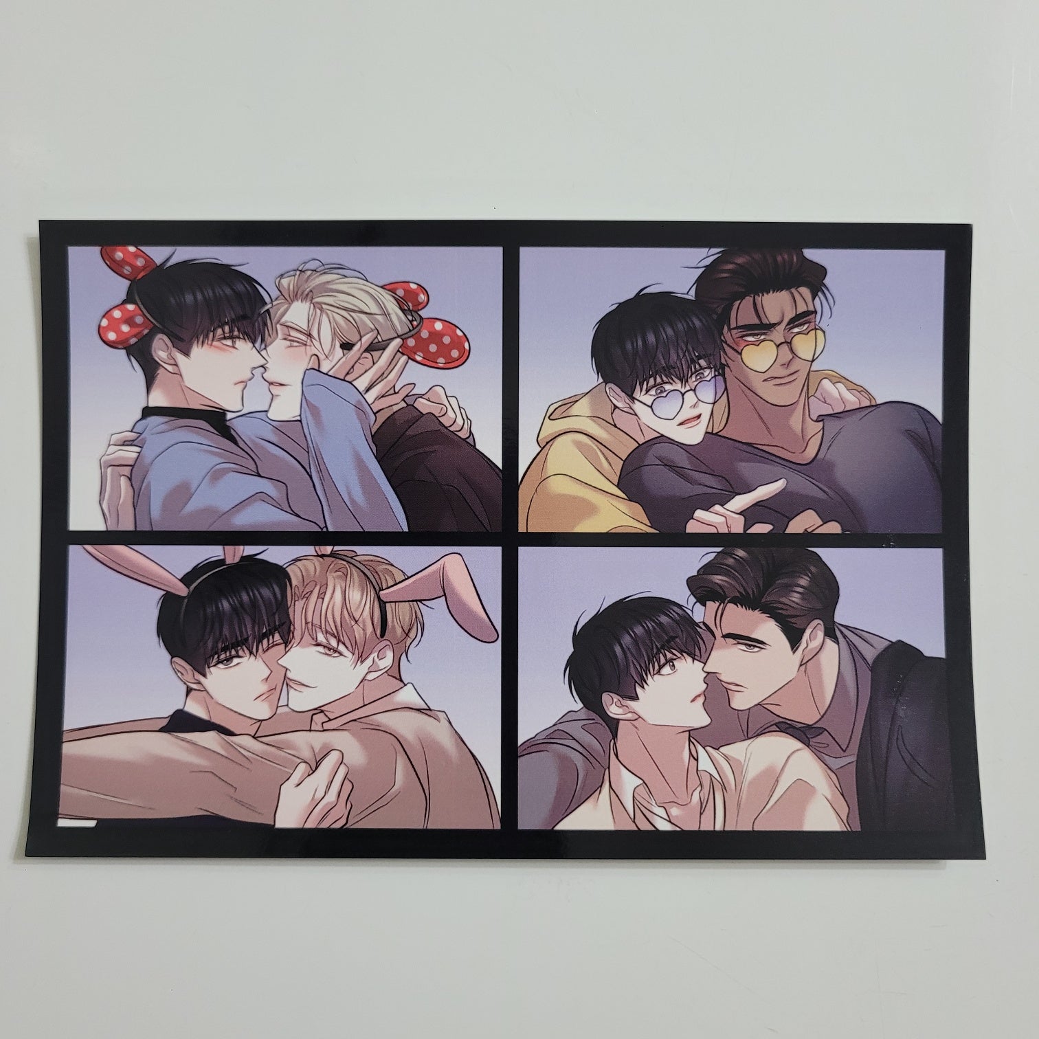 [NEMO MARKET] profundis 4 cut Photo – nemo it store