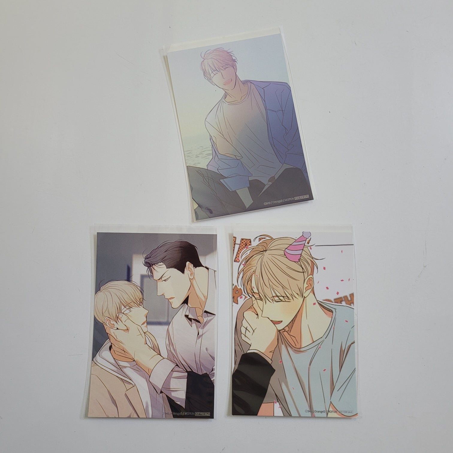 [NEMO MARKET] Dangerous Convenience Store : 3 Postcards – nemo it store