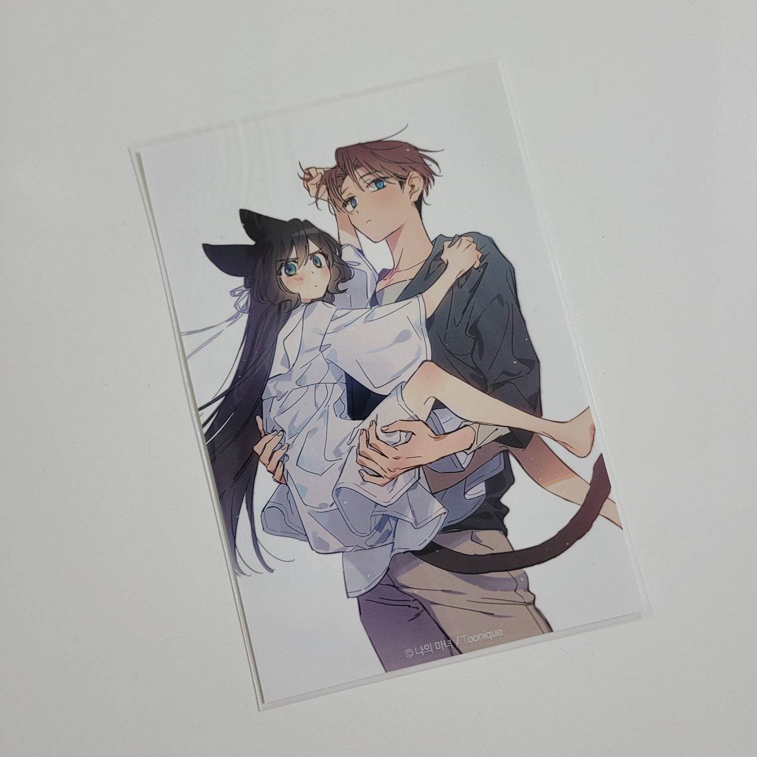 [NEMO MARKET] This Witch of Mine : postcard – nemo it store