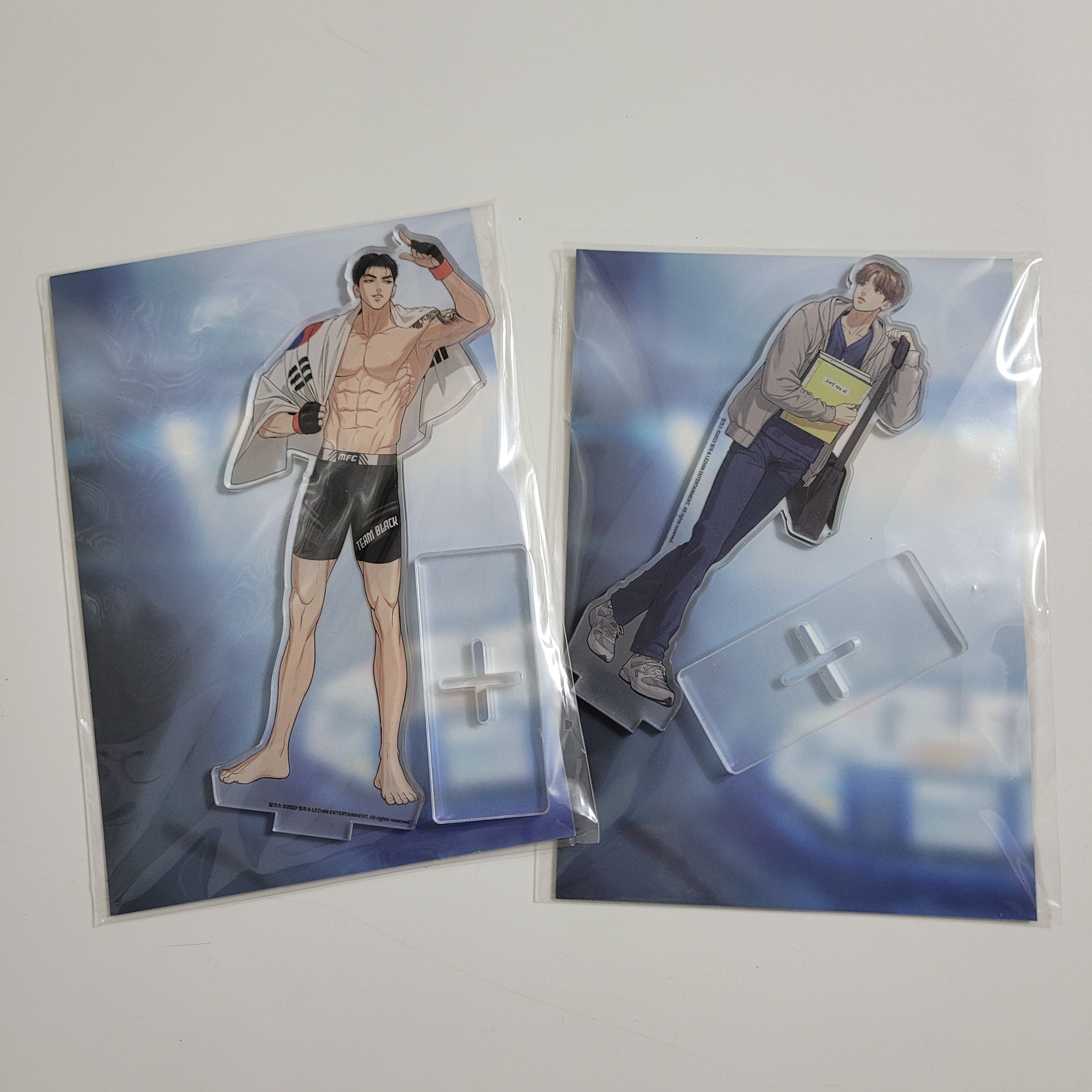 [NEMO MARKET] Jinx Acrylic Stand set – nemo it store