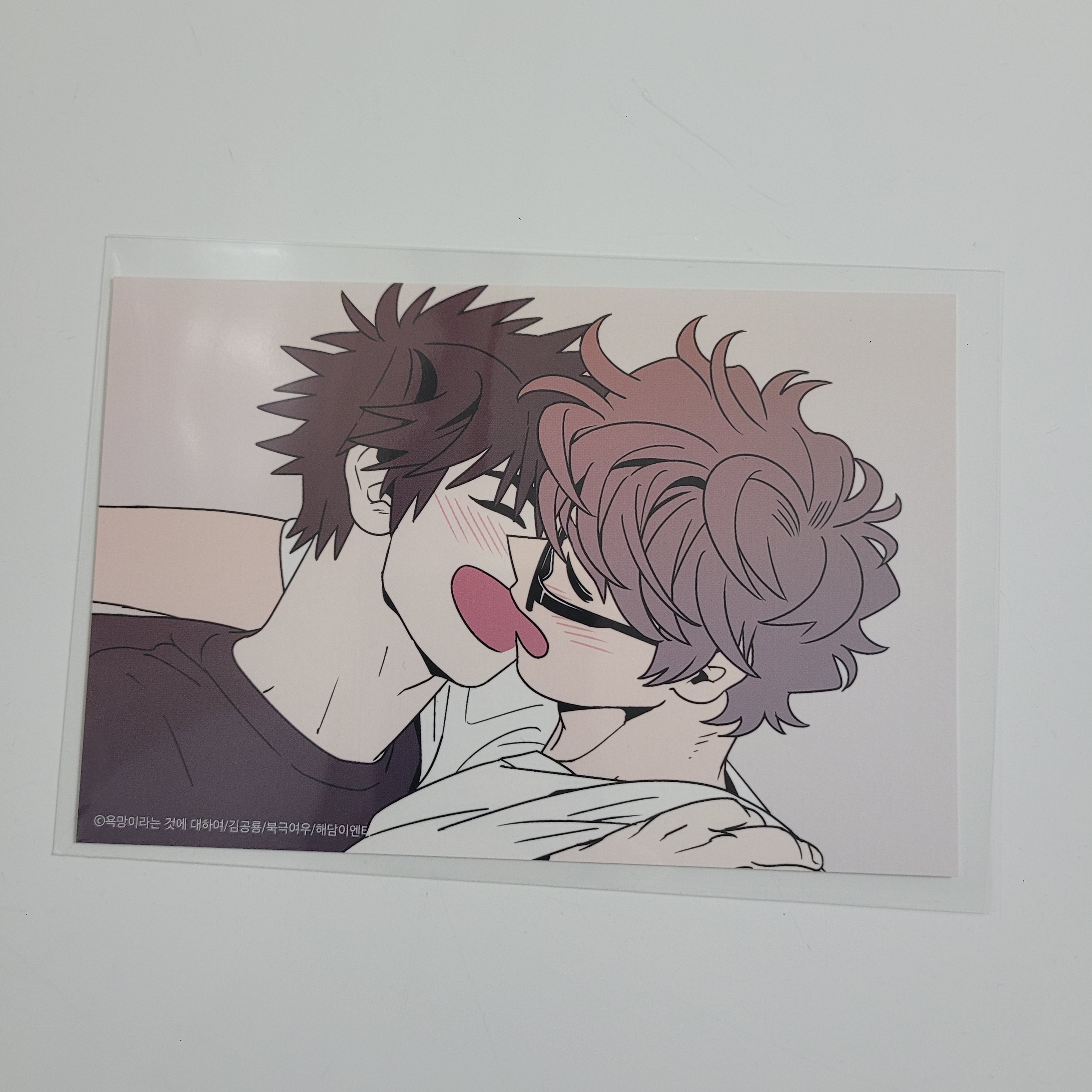 [NEMO MARKET] All About Lust : Postcard – nemo it store