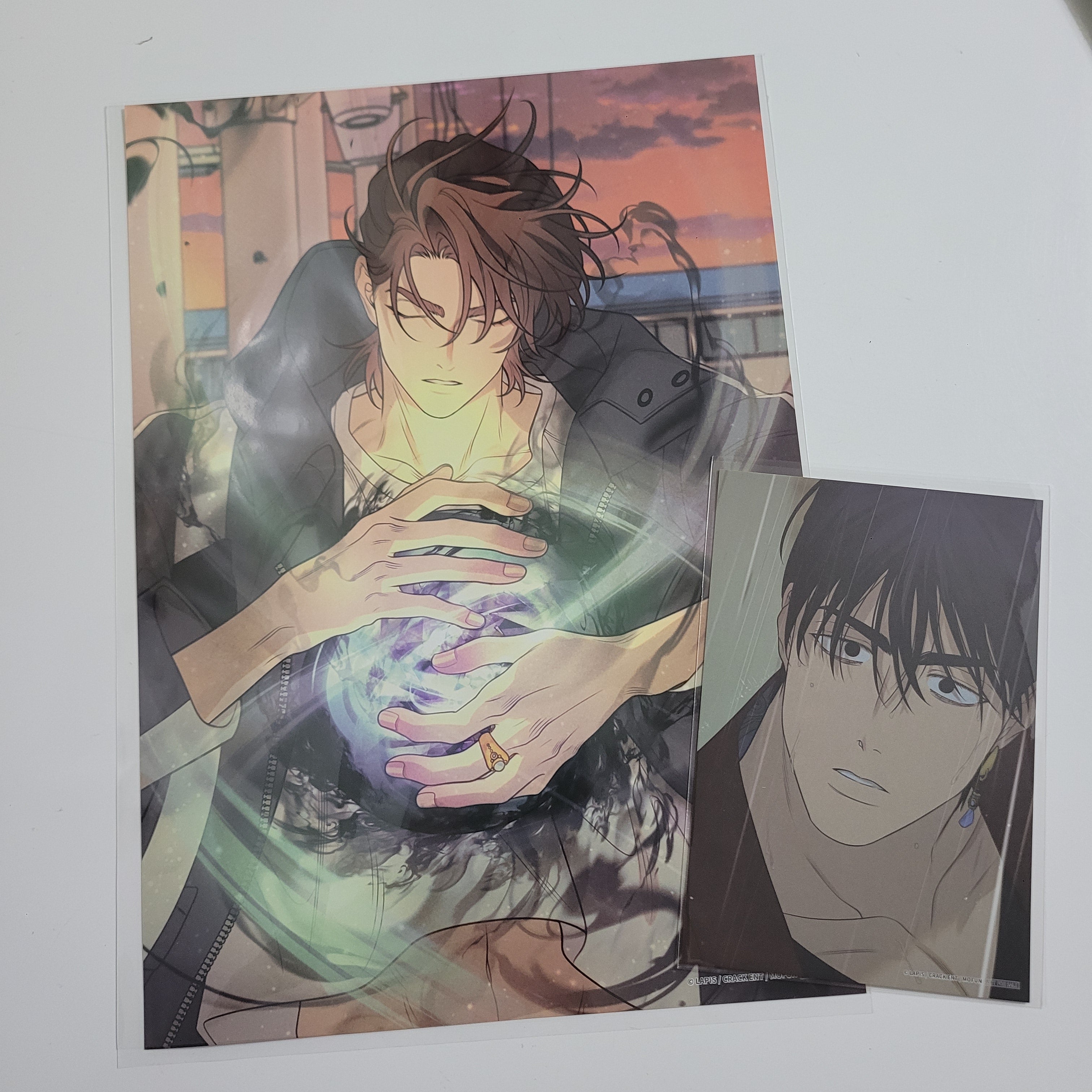 [NEMO MARKET] Dreaming of the Dokkaebi : Poster and Postcard – nemo it ...