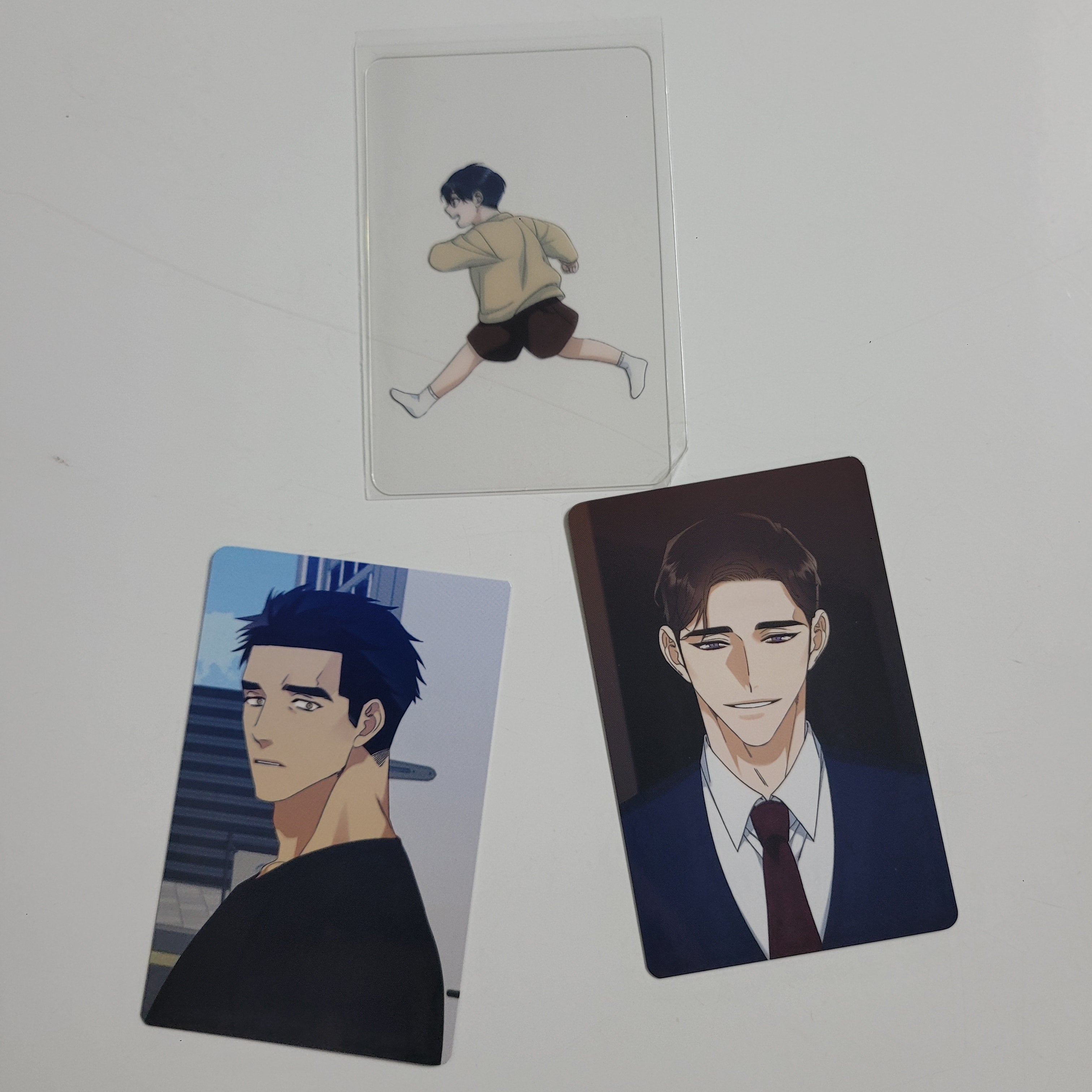 [NEMO MARKET] Mania : 3 photo cards – nemo it store
