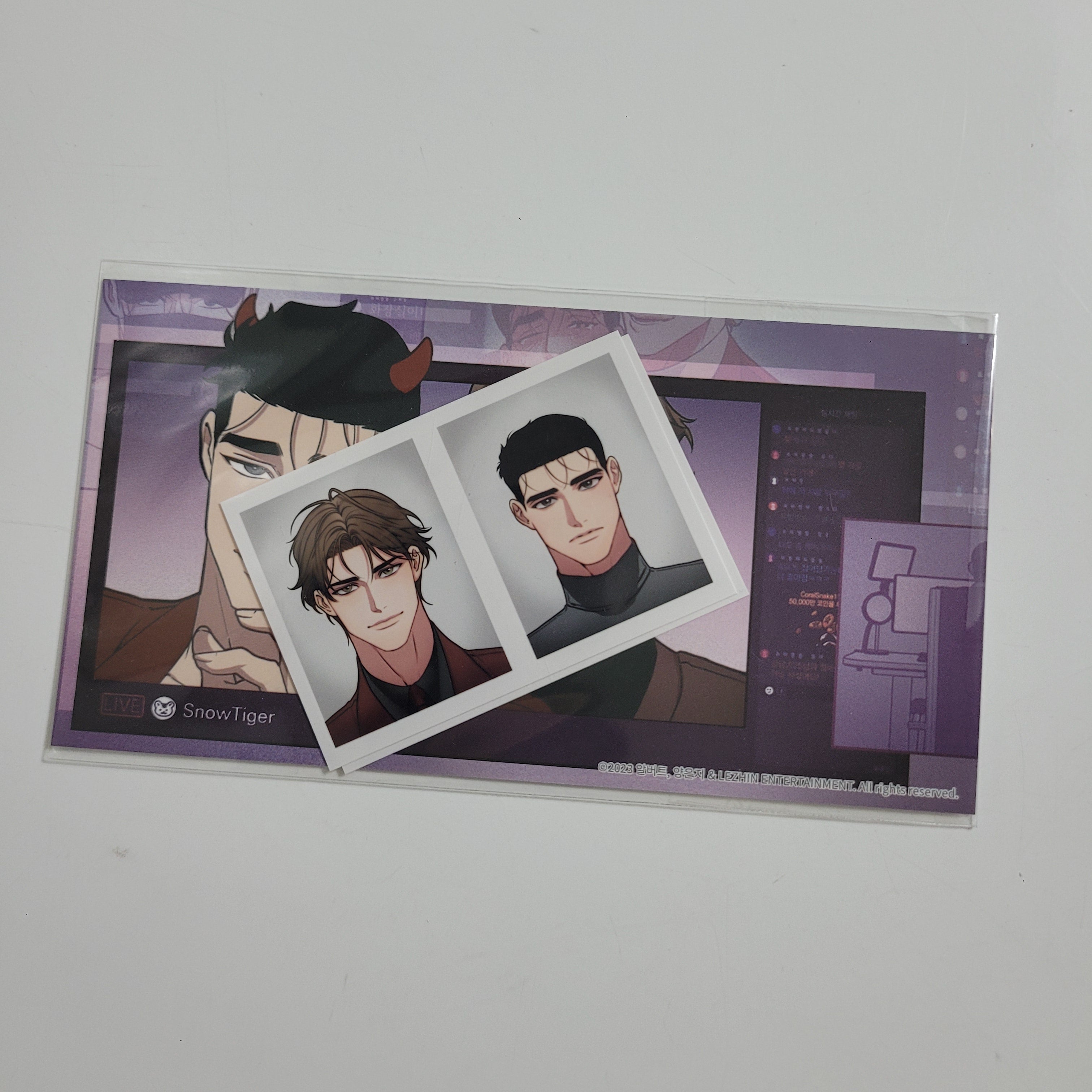 [NEMO MARKET] Full Volume : ID photo set – nemo it store