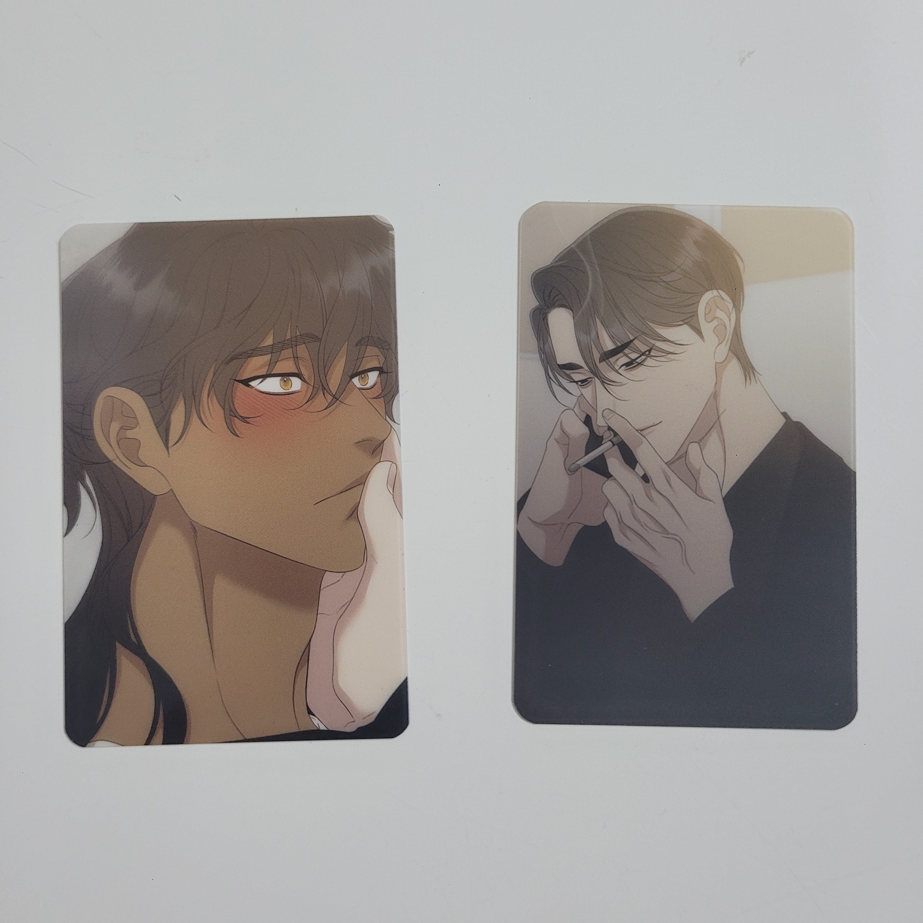 [NEMO MARKET] Taming the Tiger : 2 photo cards – nemo it store