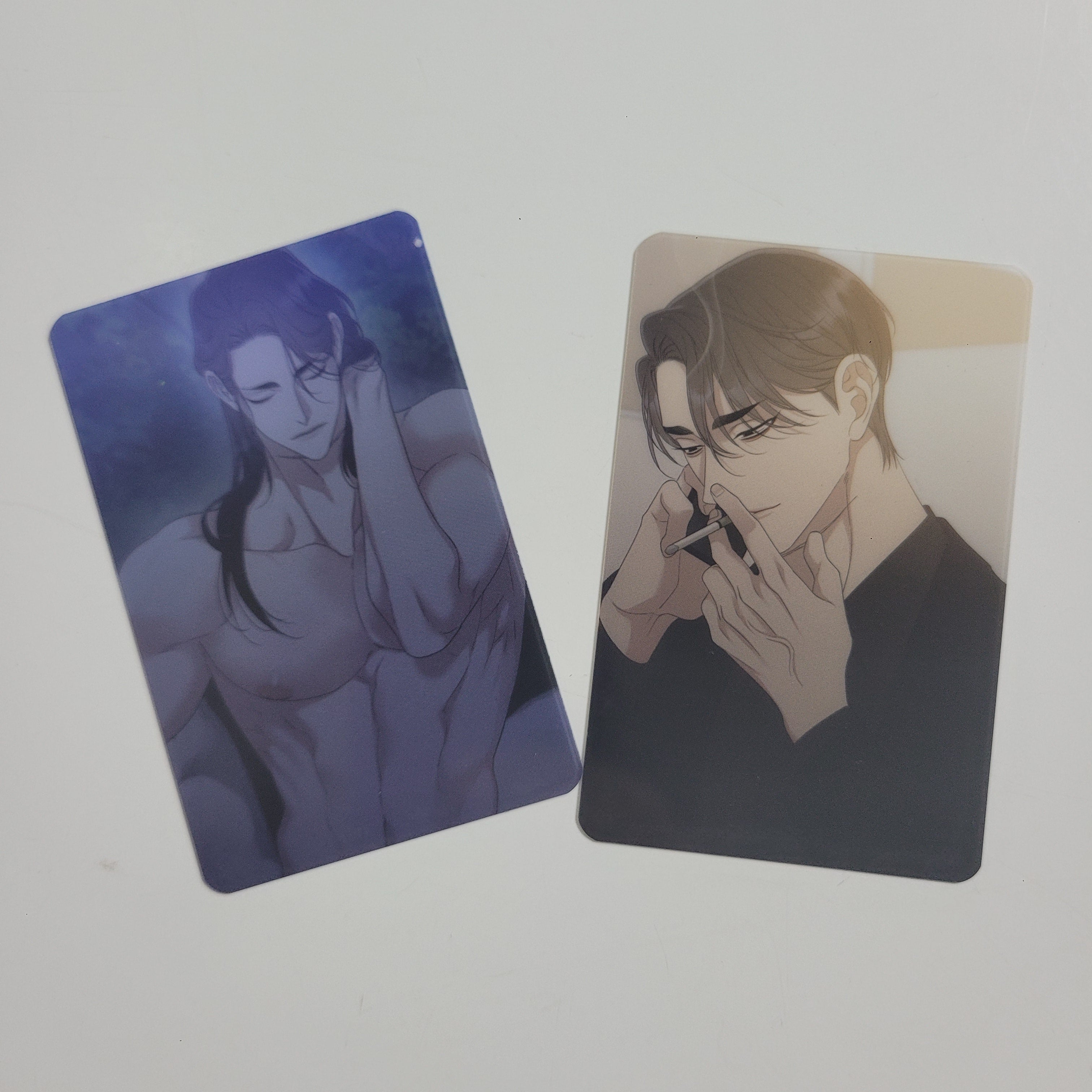 [NEMO MARKET] Taming the Tiger : 2 photo cards – nemo it store