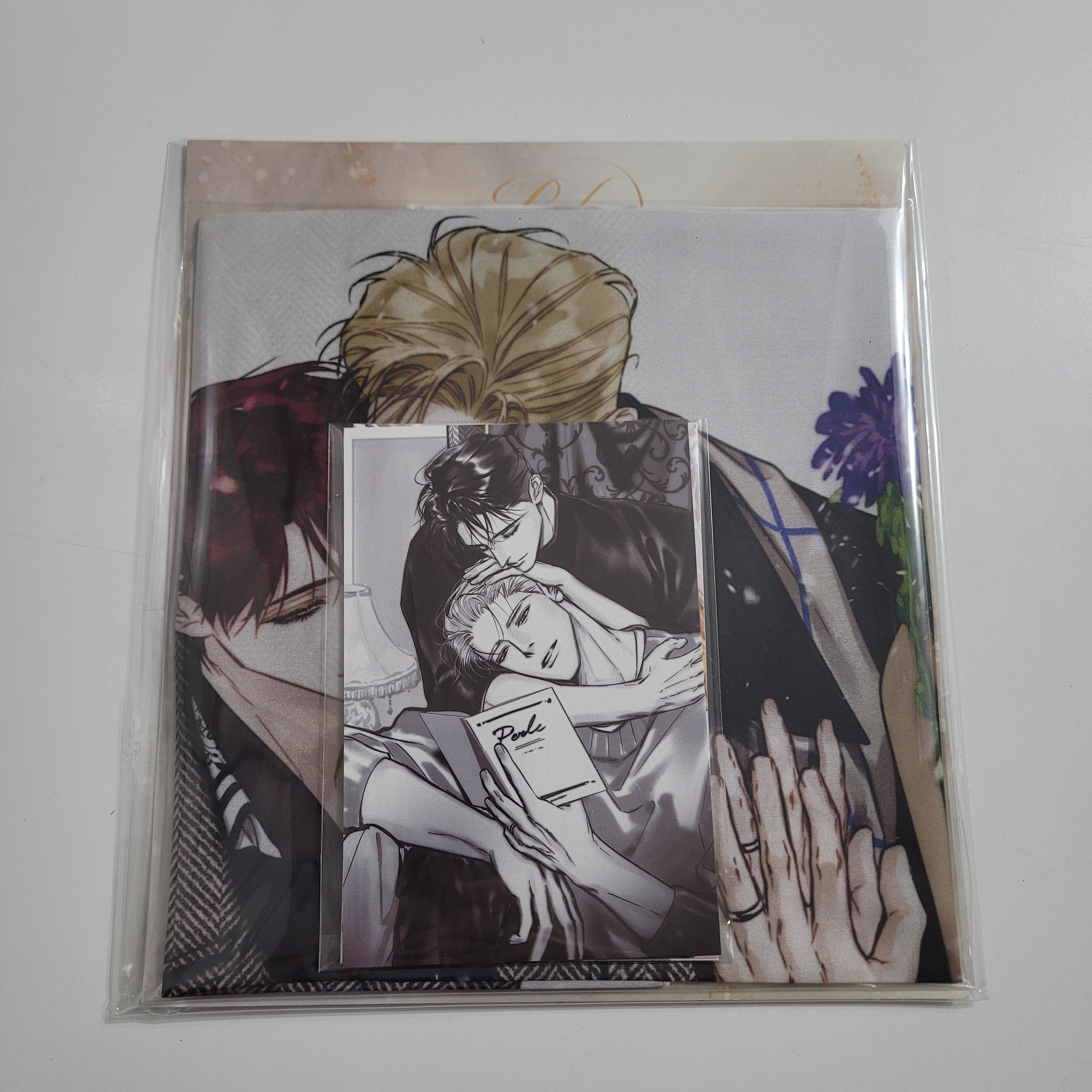 [NEMO MARKET] Perle : Chiffon Poster set – nemo it store