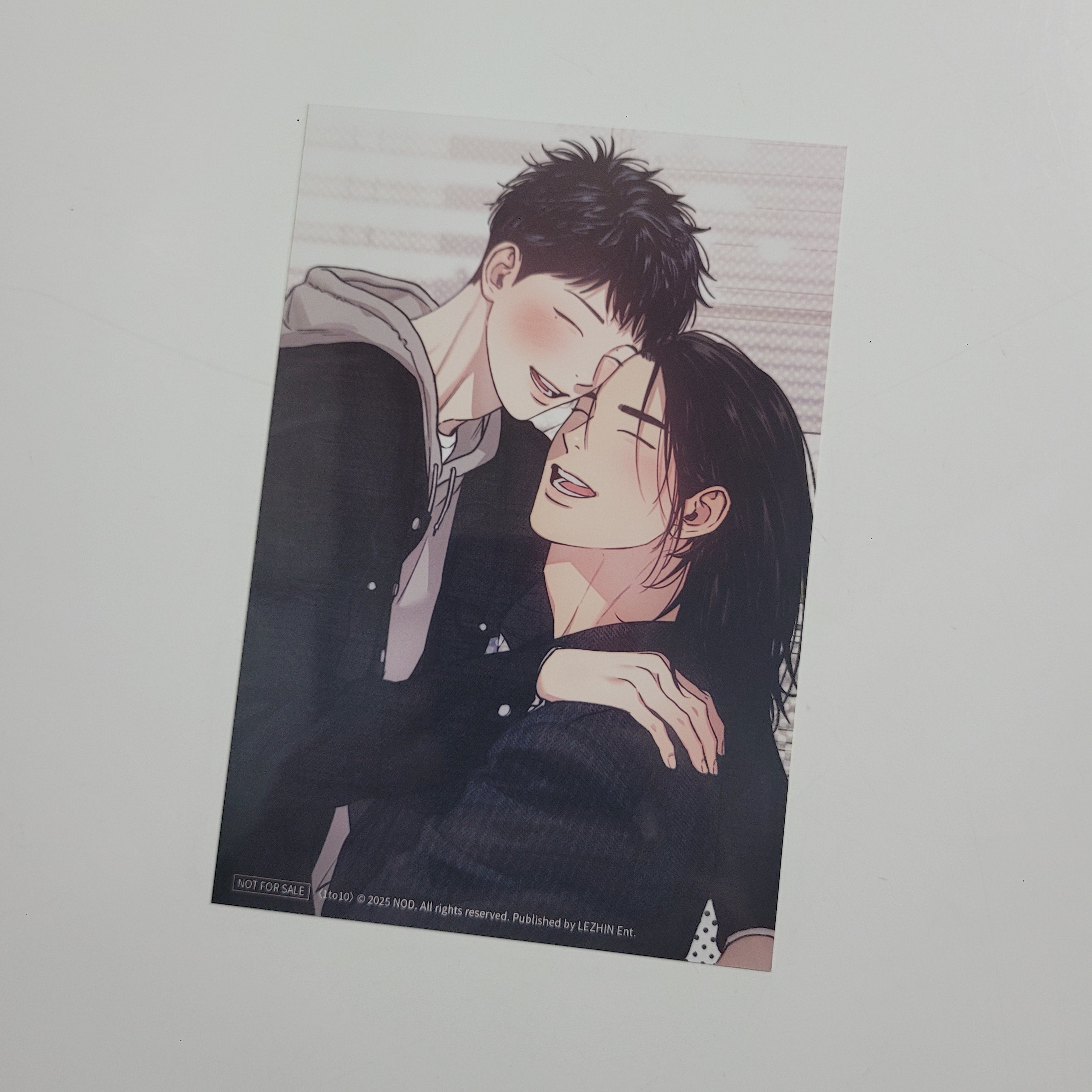 [NEMO MARKET][POP UP store in Seong-su] DAYBREAK : [1to10] Printed Pho ...