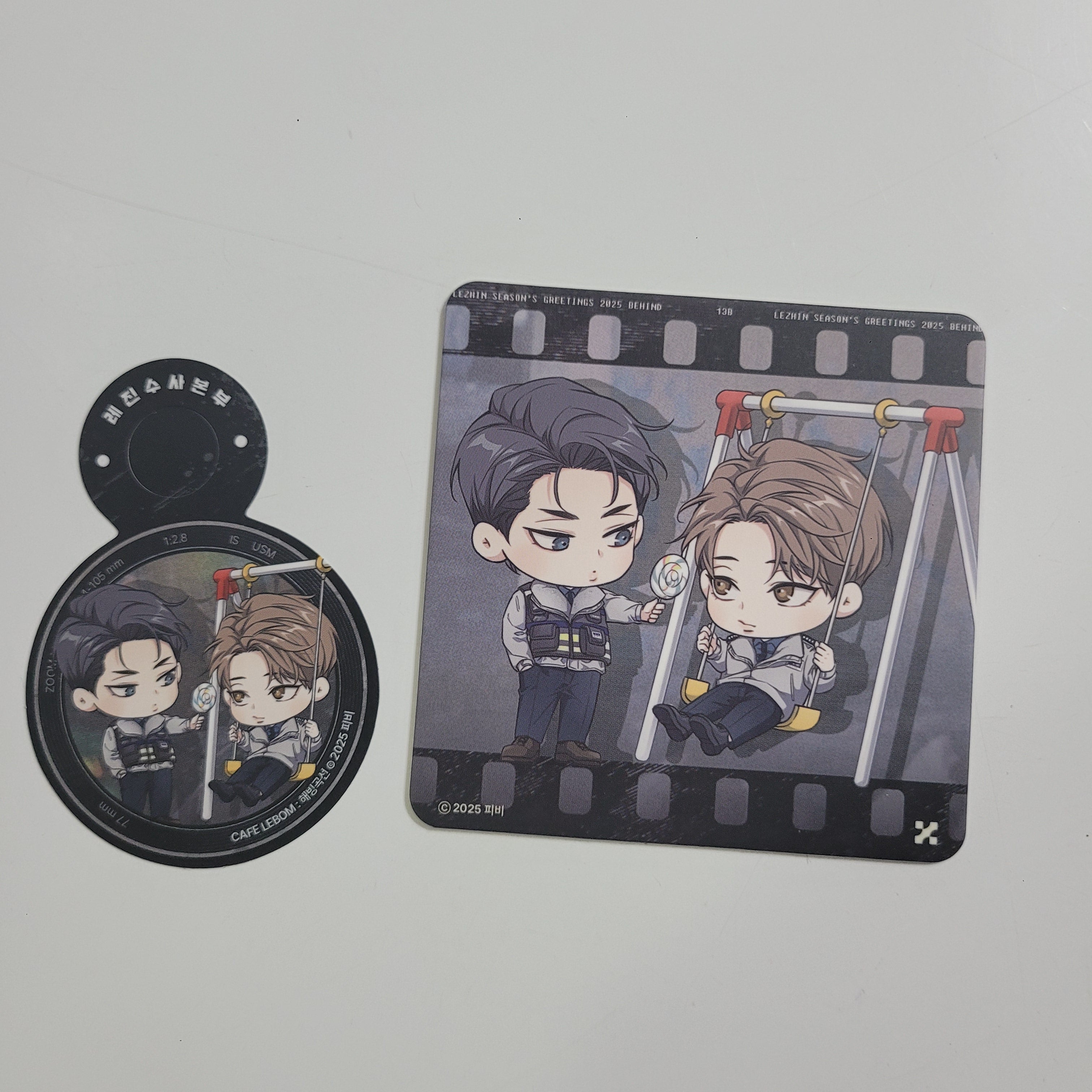 [NEMO MARKET][POP UP store in Seong-su] DAYBREAK : [The melting season ...