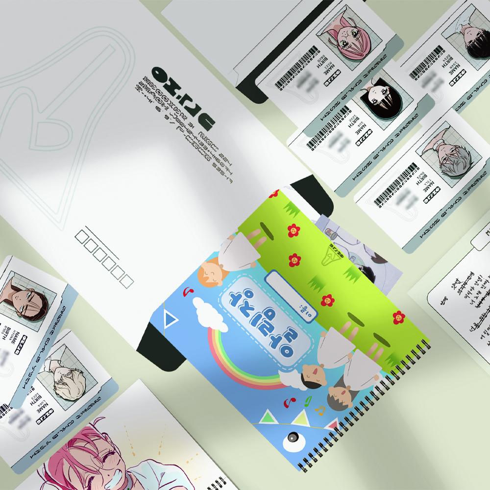 [pre-order] Alien Stage 2nd Anniversary POP-UP STORE : ANAKT GARDEN KI ...