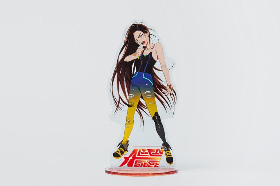 Alien Stage : Acrylic Stand by VIVINOS – nemo it store