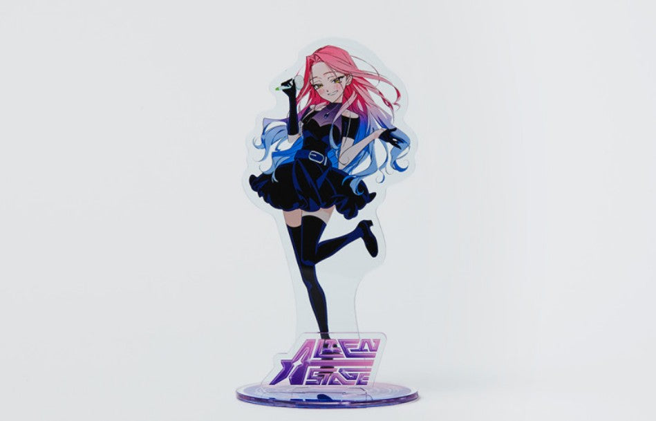 Alien Stage : Acrylic Stand by VIVINOS – nemo it store