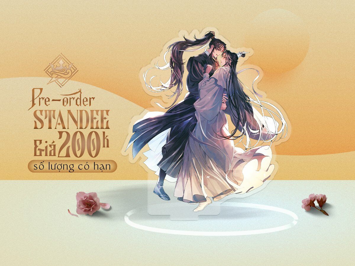 [Vietnamese] The Husky and His White Cat : Standee Ver.4 – nemo it store