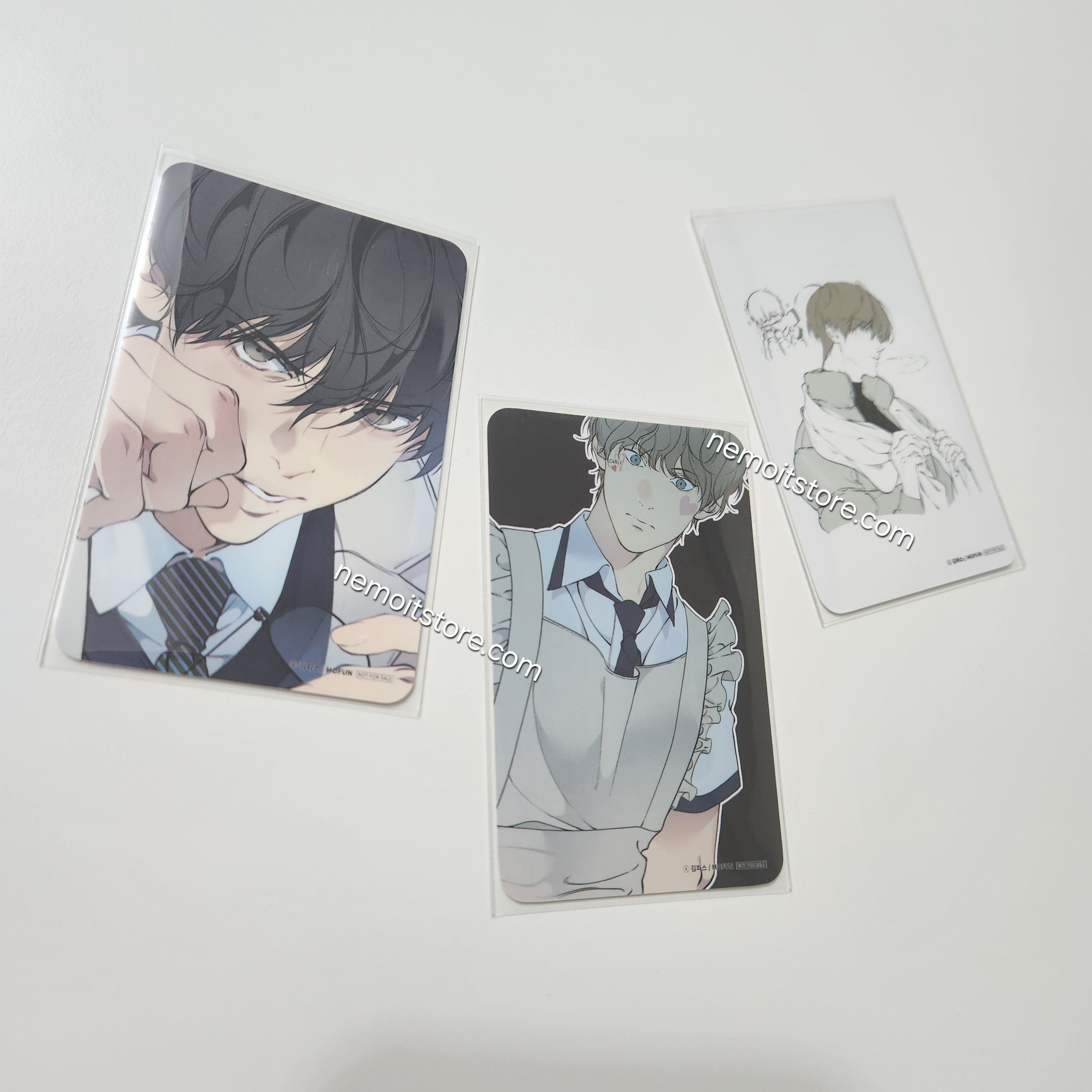 [NEMO MARKET] Lost in cloud : photo card – nemo it store