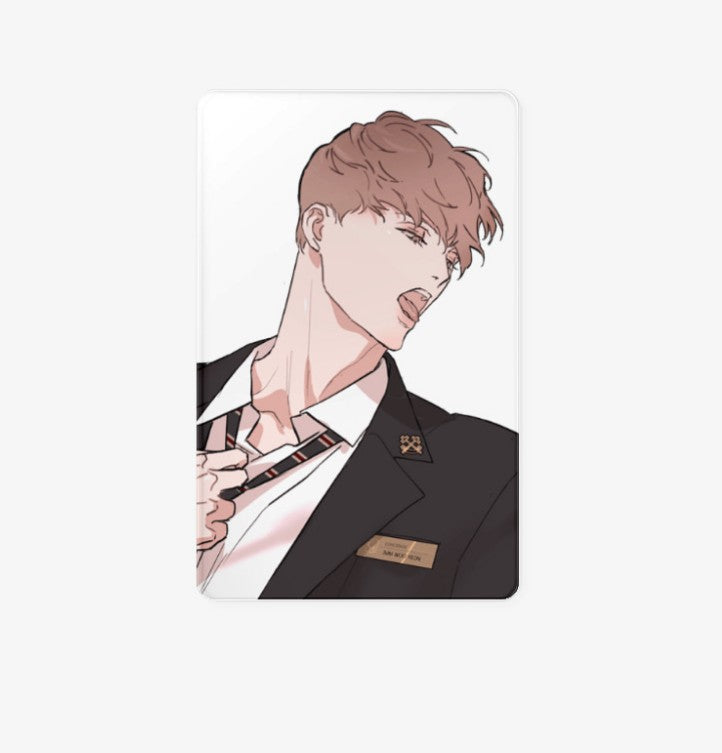 Missing Love: The Marrying Man : Transparent Photo Card(Imm Woo Yeon ...