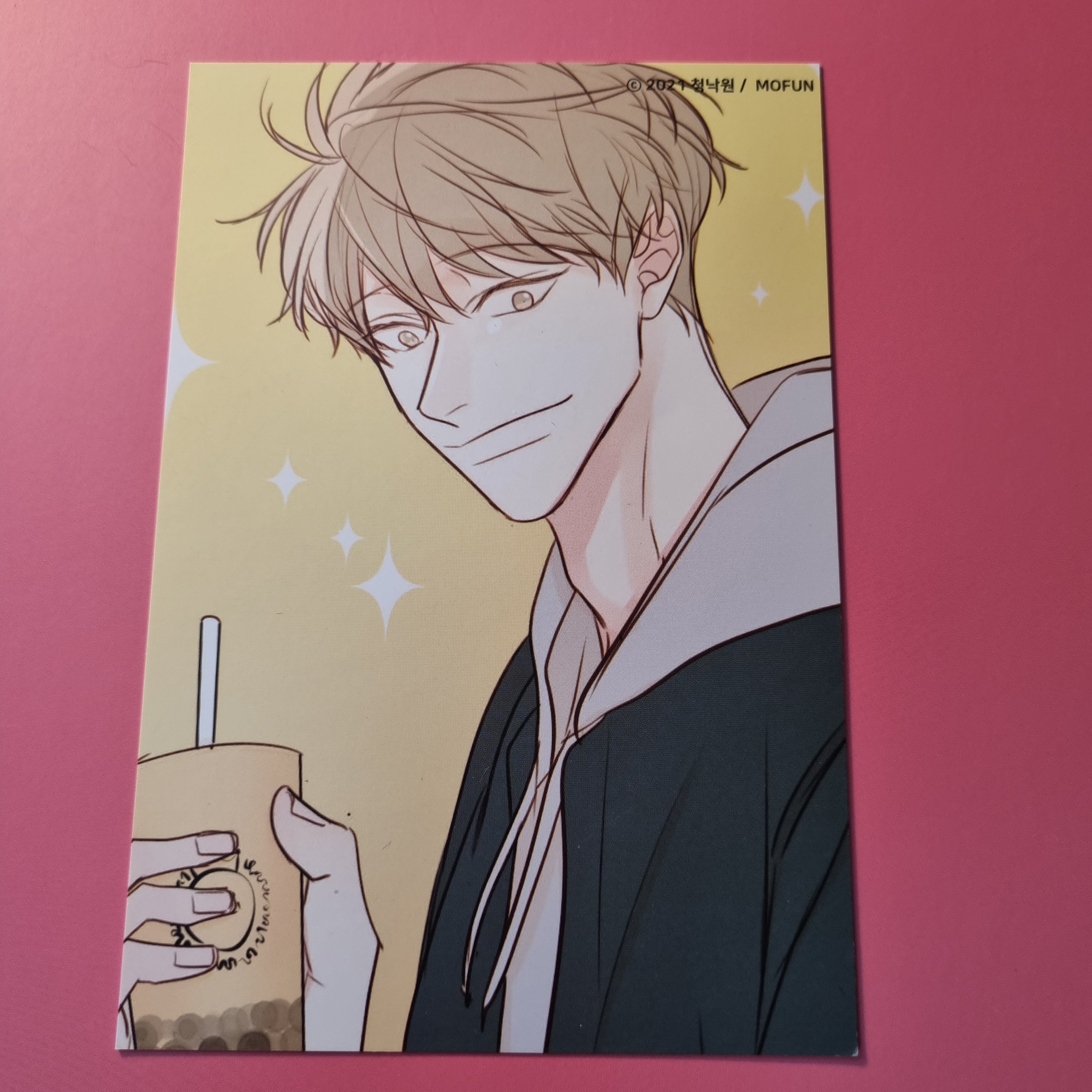 [2nd NEMO MARKET] Greening Place postcard no.5 – nemo it store