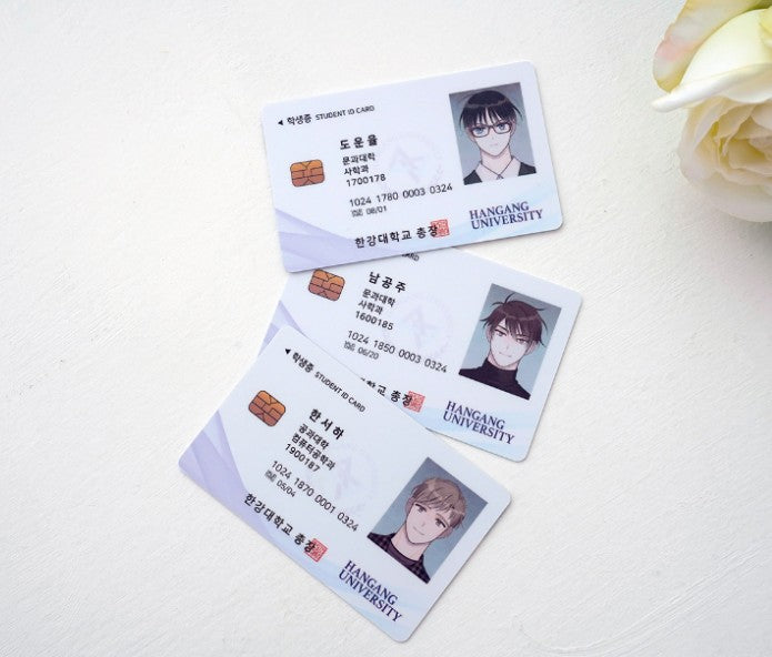 The Sweet Swindler, Who is a sweet swindler? : University student ID C ...