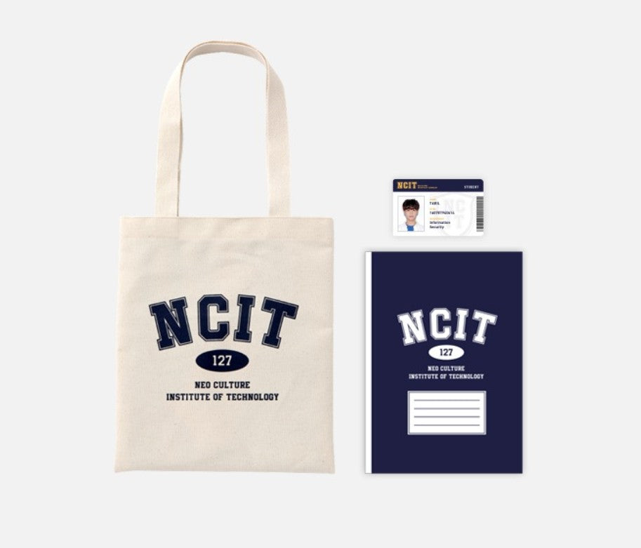 [NCT 127]Campus Set - NCIT – nemo it store