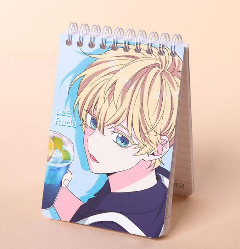 My Life as an Internet novel : Lee Ruda mini spring note – nemo it store