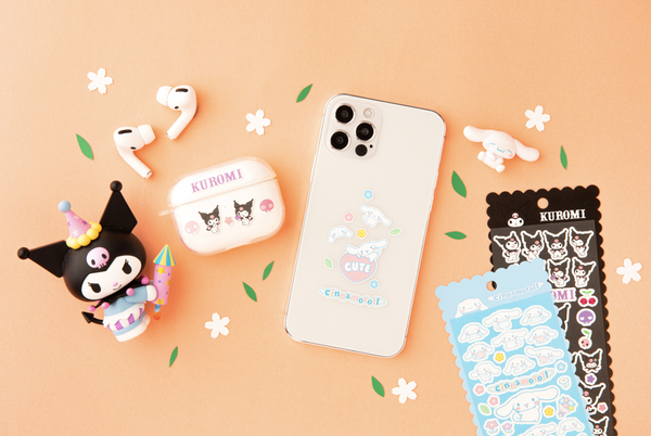SANRIO Line Sticker, 6 Styles – nemo it store