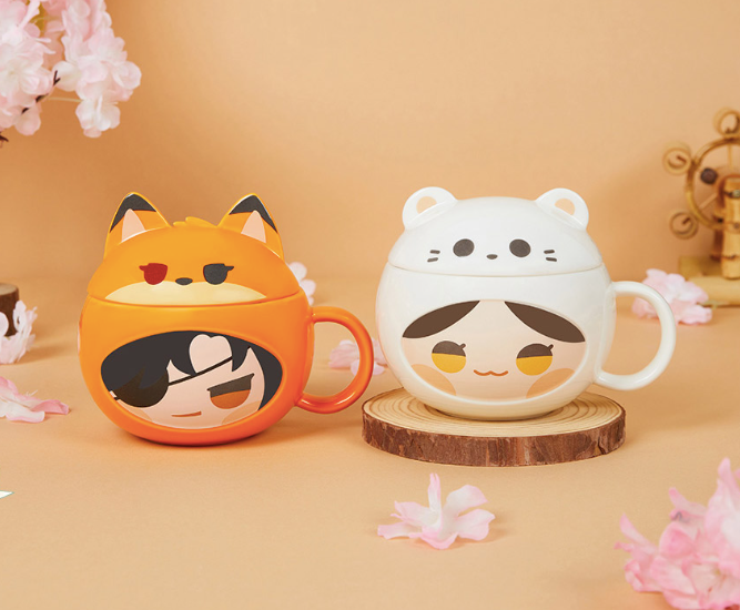 TGCF Mug 500ml, 2 styles / Heaven Official's Blessing – nemo it store