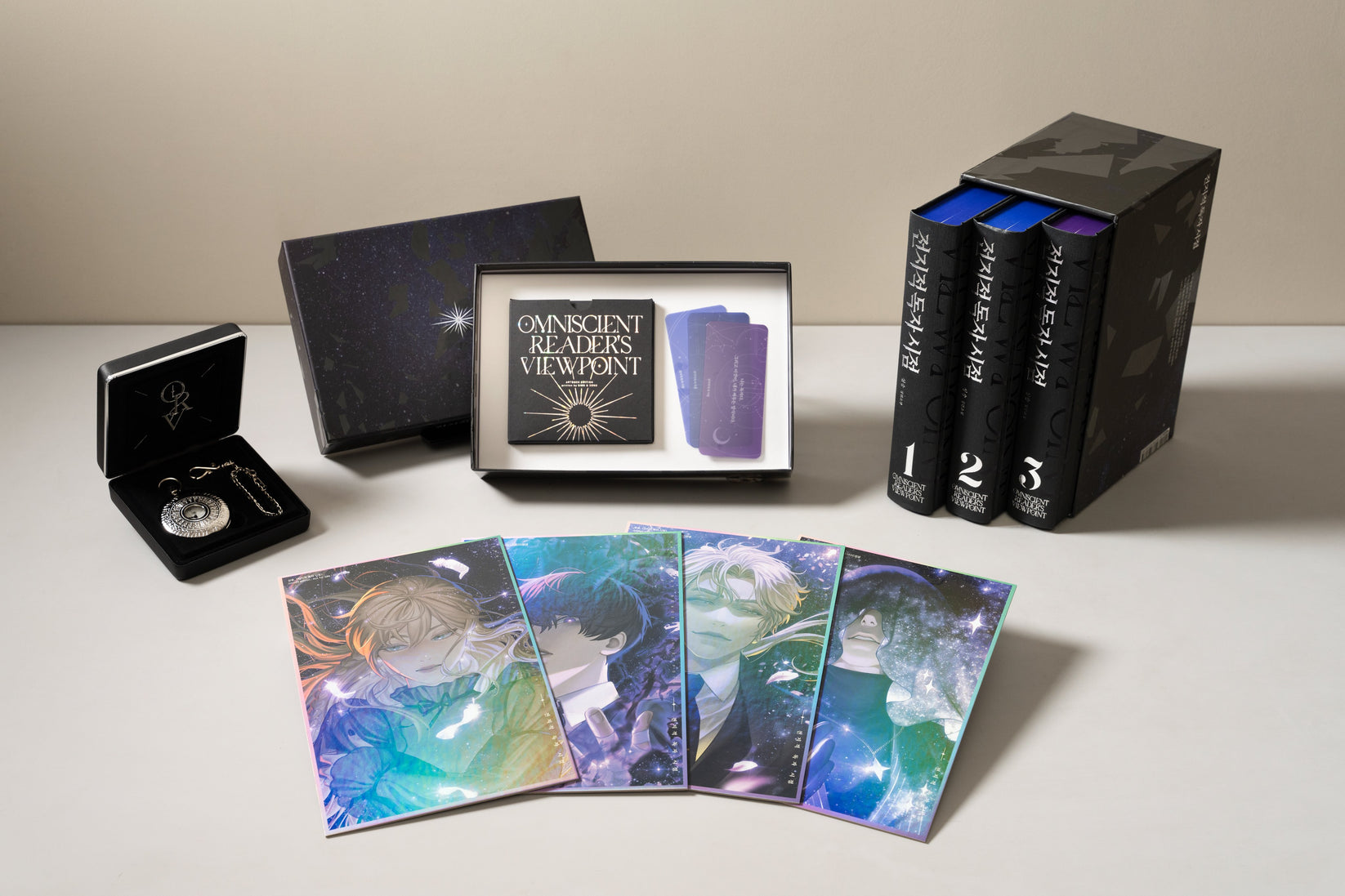 Omniscient Reader’s Viewpoint : BOOK EDITION #1-#3 – nemo it store