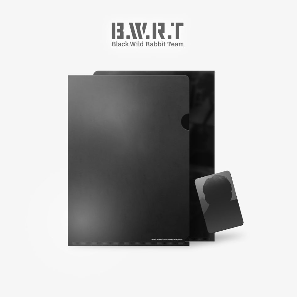 [Re-Stock] JMEE OFFLINE EVENT : B.W.R.T(Black Tiger & Rabbit) L-holder ...
