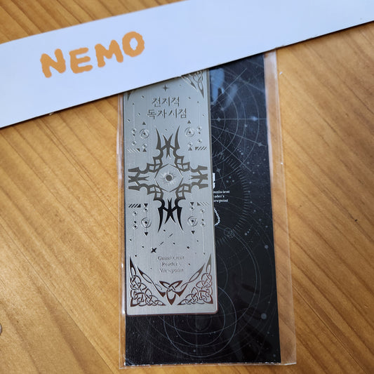 Omniscient Reader's Viewpoint – nemo it store