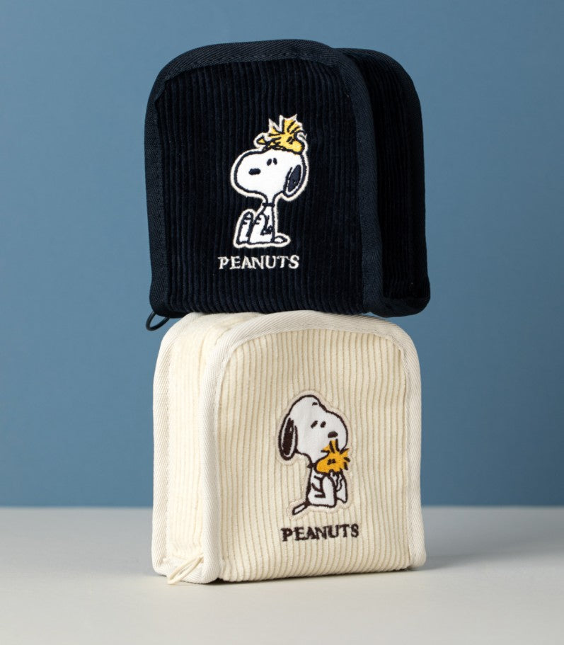 Peanuts Multi Pouch, Snoopy cosmetic pouch, 2 colors – nemo it store