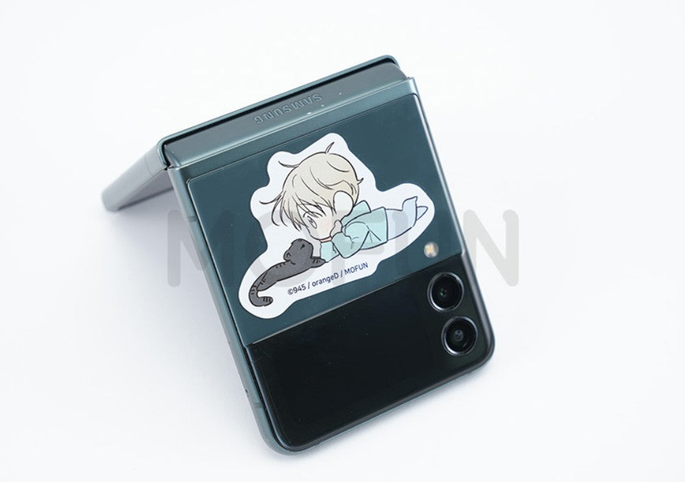 The Dangerous Convenience Store : SD sticker pack – nemo it store