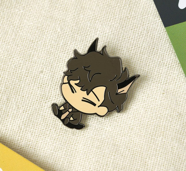 [out of stock] Our Paradise Pin badge set 2 Types – nemo it store