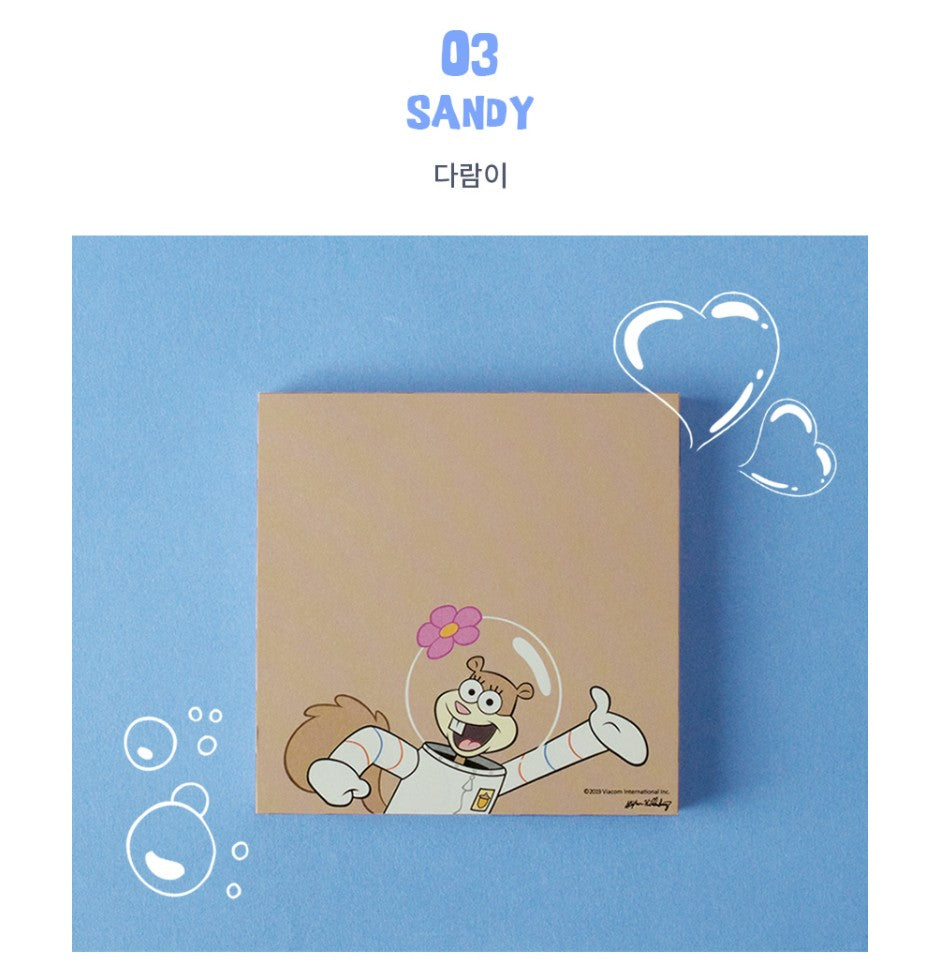 Sponge Bob Sticky Memo Pad, Notes Pad, 100 sheets Writing Pads – nemo ...