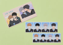 Heesu in Class 2 : Official Goods School Kit Special Edition Lezhin Co ...